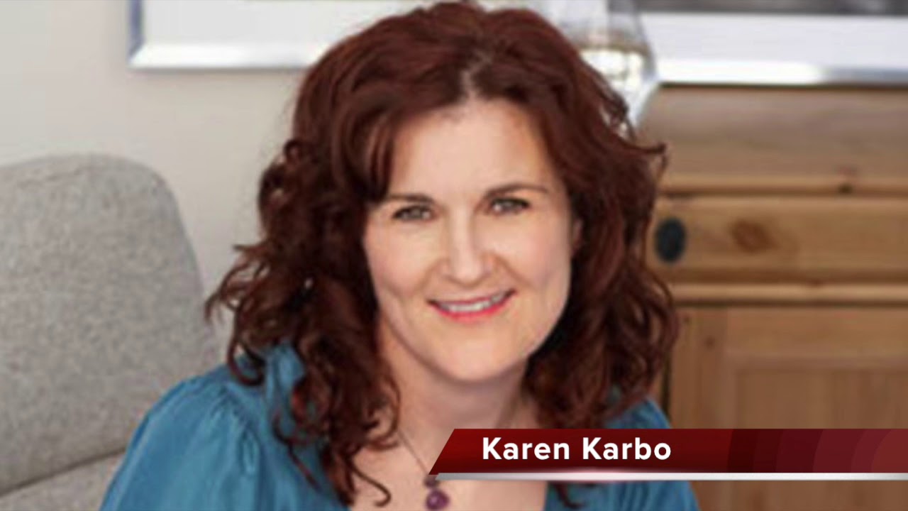Karen Karbo: In Praise of Difficult Women - YouTube