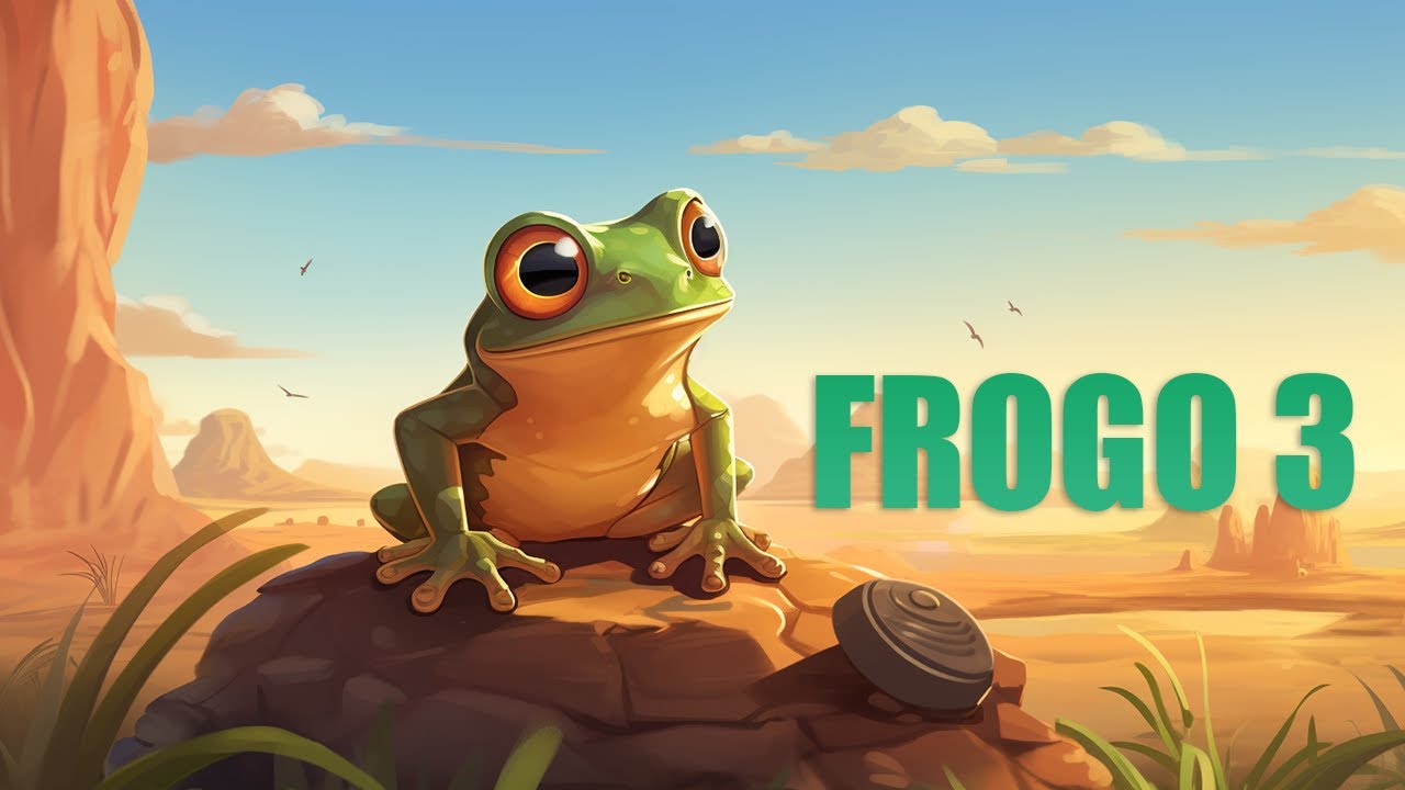 Frogo 3 Full Gameplay Walkthrough | PS4/PS5 | 4K@60FPS | Easy Platinum ...