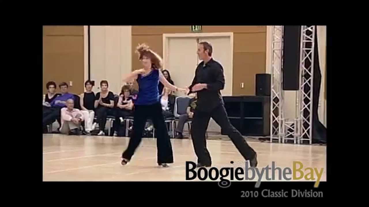 Jeffrey Munson & Susan Brown - 2010 Boogie by the Bay (BbB) - Classic ...