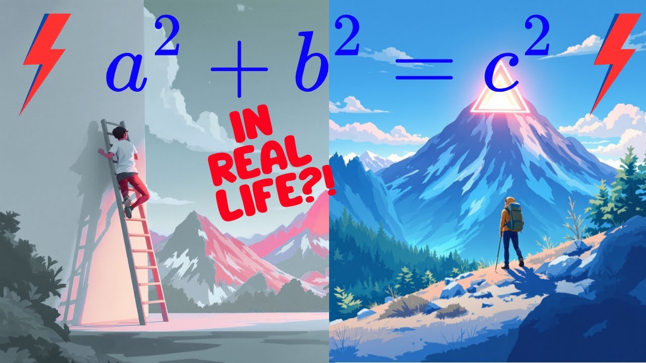 Pythagorean Theorem in Real Life Fast & Easy Explanation with Examples ...