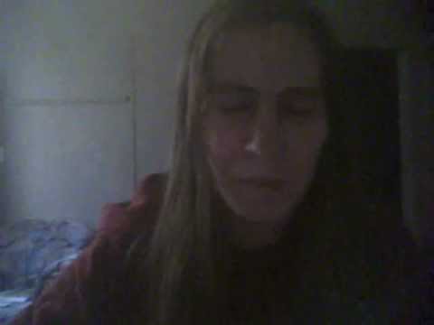 falling on by finger eleven vocal cover - YouTube