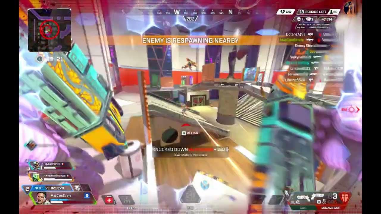 Aim highlight (Apex Legends Montage) - YouTube