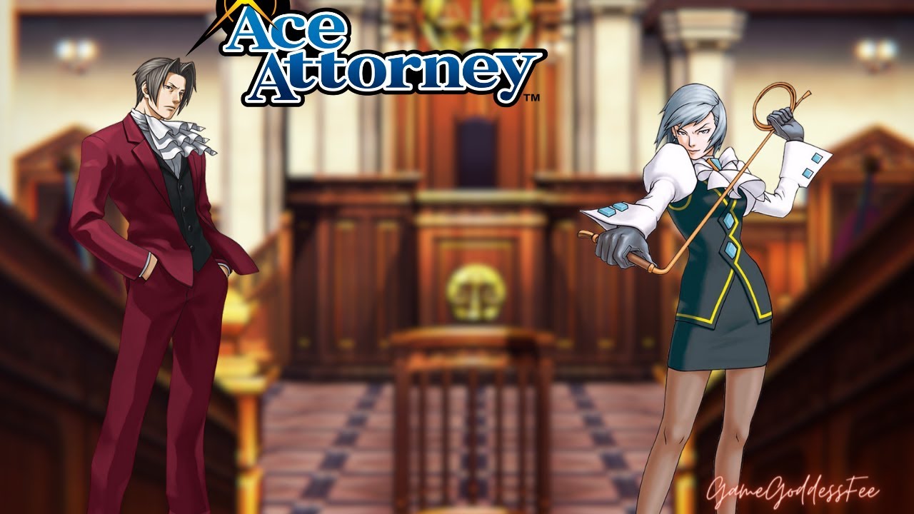 Ace Attorney : Trials and Tribulations | Episode 5 : Bridge to the ...