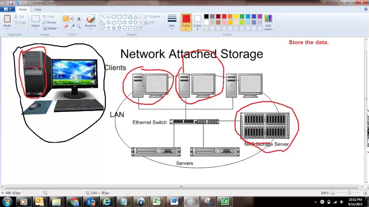 NAS Overview - YouTube