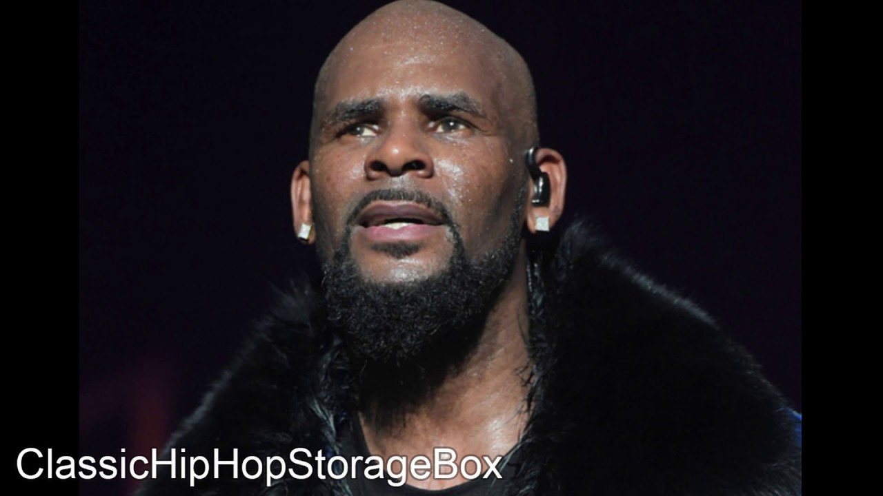 R Kelly's career and controversial events timeline from 1989-2019 - YouTube