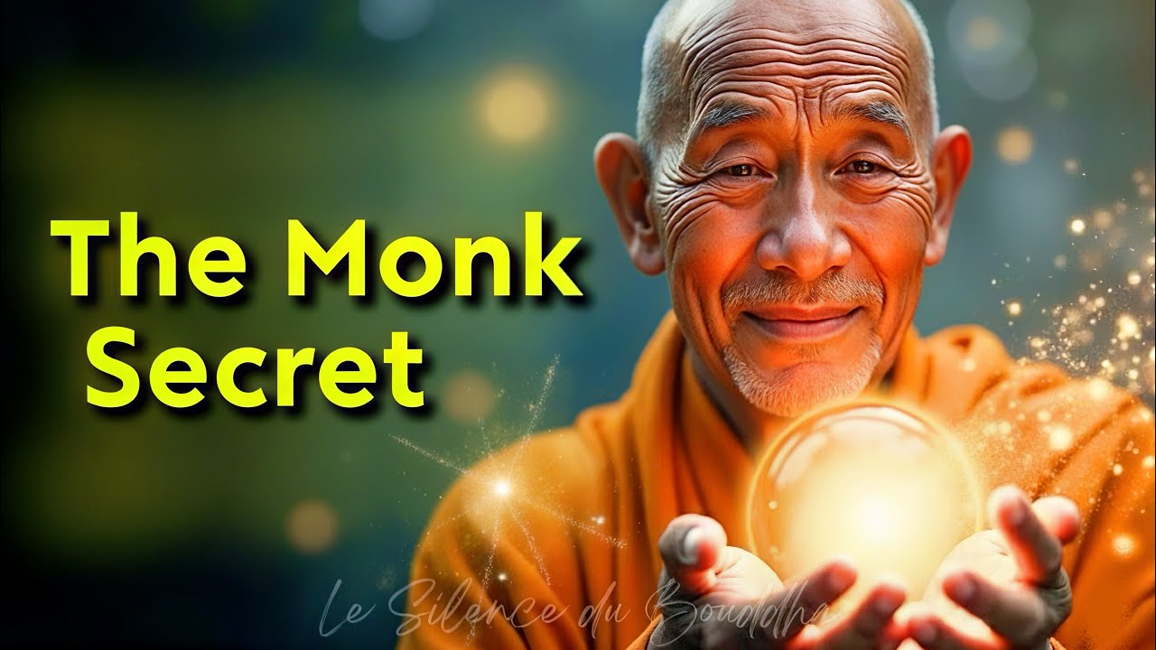 6 Monk Habits to Gain Inner Peace and Strength - YouTube