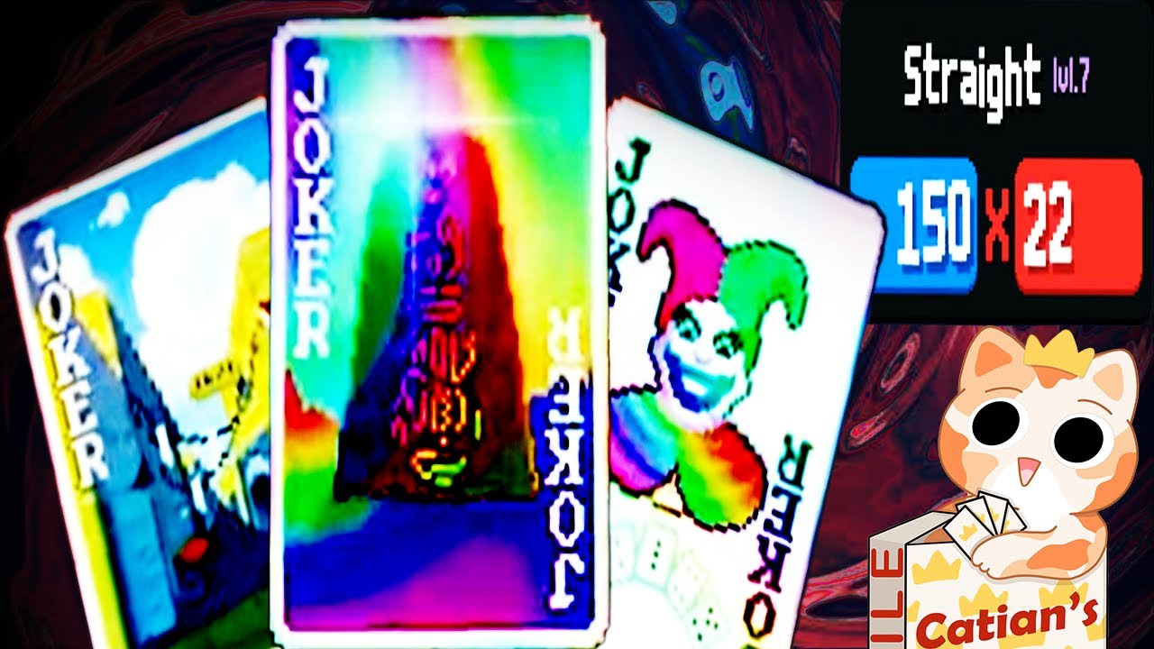 POLYCHROME OBELISK AND LVL 7 STRAIGHTS!!! Balatro Demo 0.9.3L - YouTube