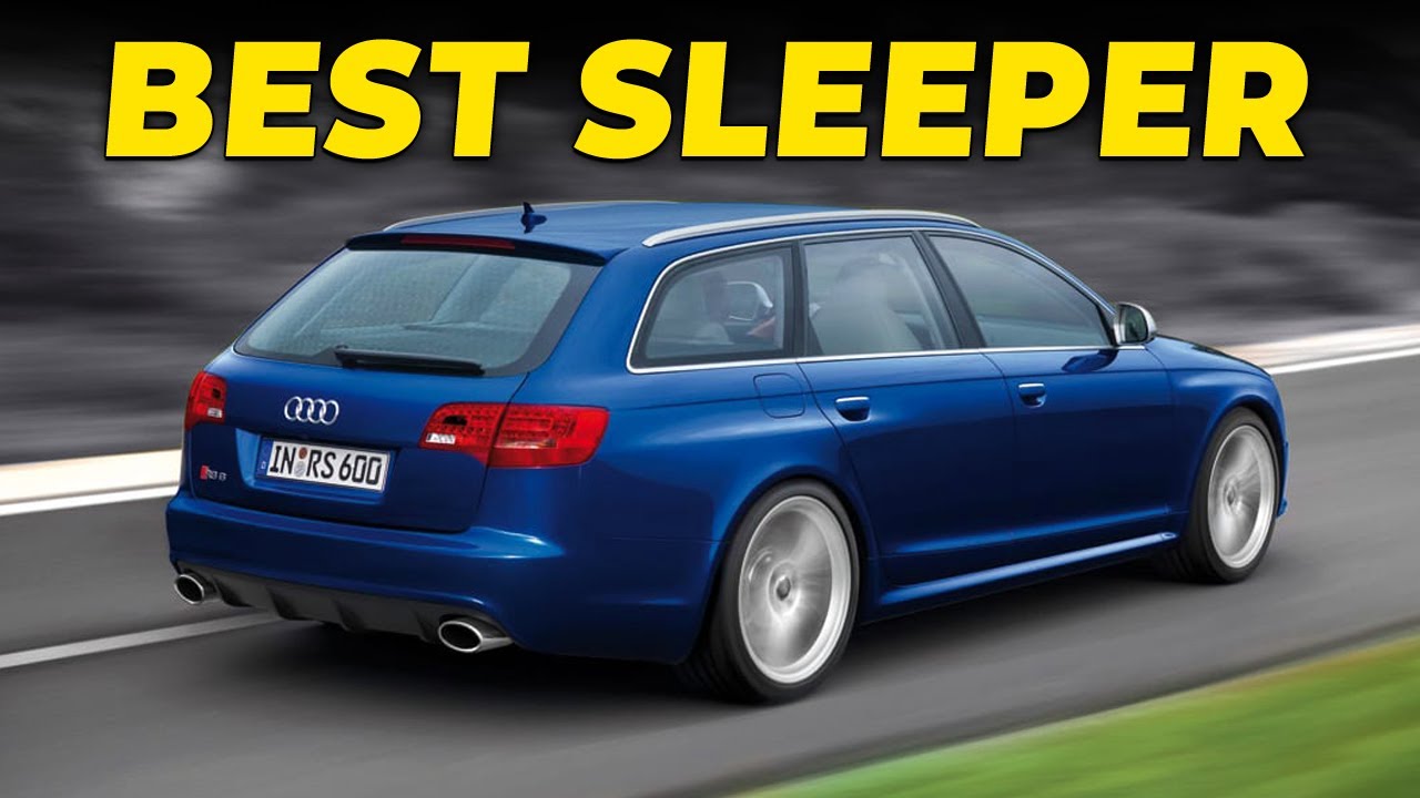10 Best Sleeper Cars of The 2000s - YouTube