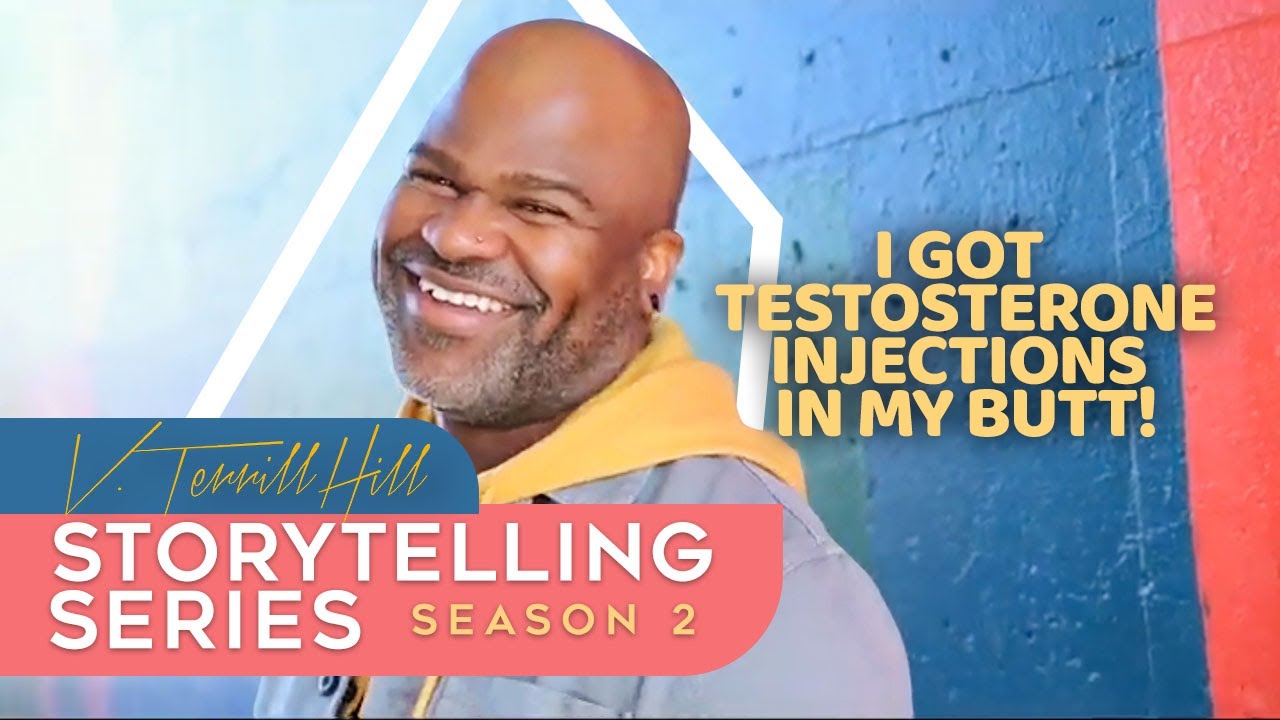Episode 2: I got testosterone injections in my BUTT! - YouTube