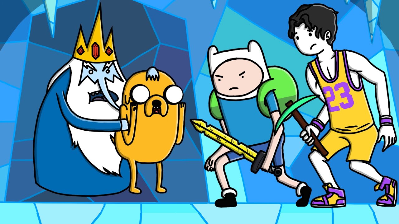 ¿Puedo salvar a Jake en este juego +1000 IQ? - YouTube