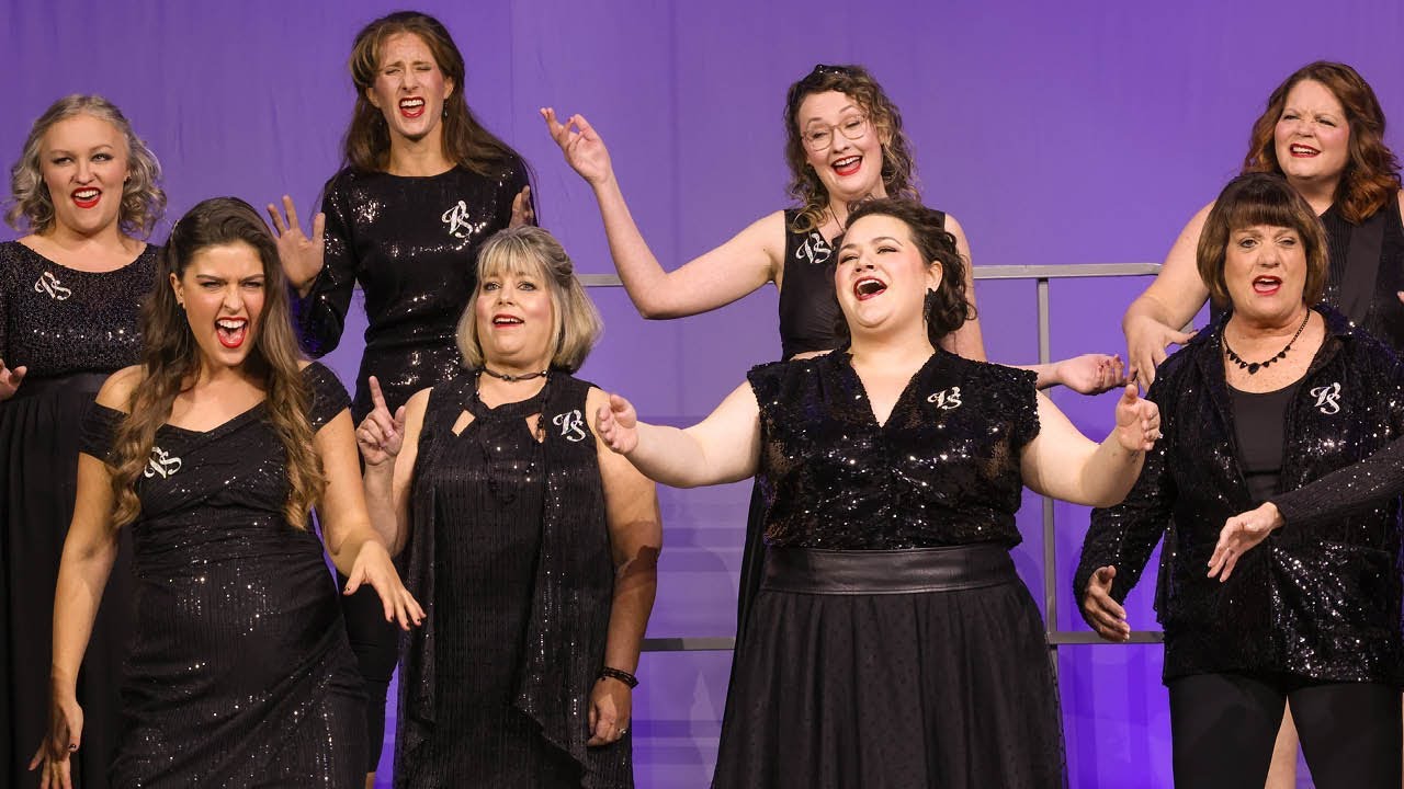 Vocal Standard, 2023 Chorus Semifinals - YouTube