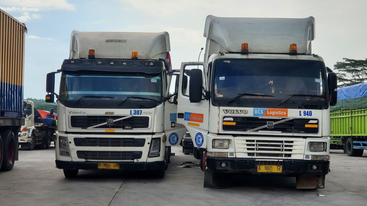 Kembali Lagi Bertemu dengan Tim 1 Merangin (Acakadut) BCS Logistics ...