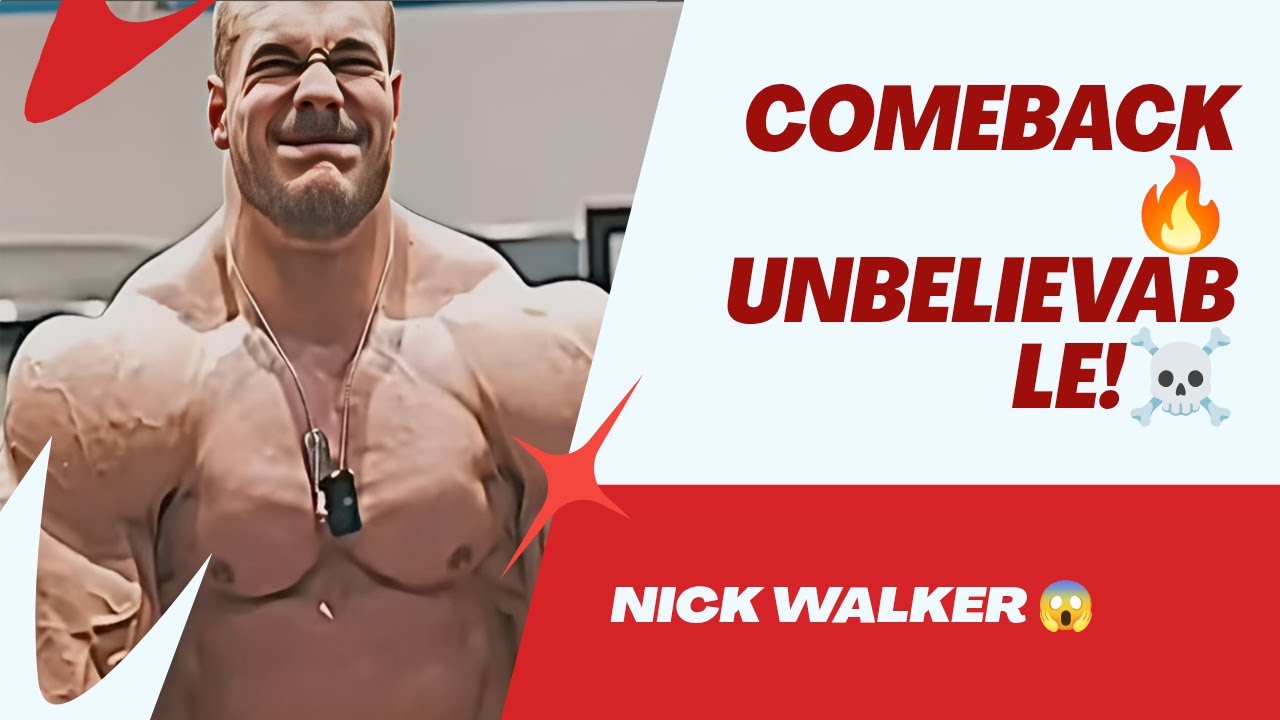 Nick's Comeback is going unbelievable☠️ - YouTube