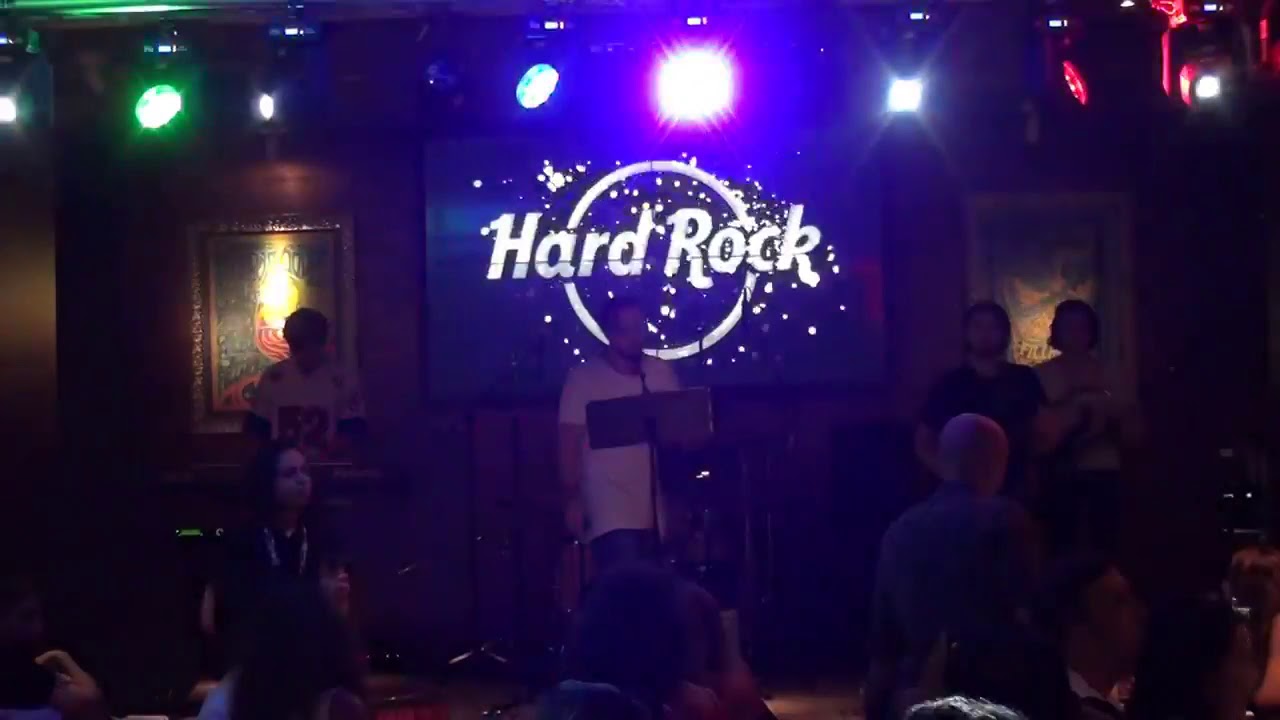 Coda Band Live Performance 1 - YouTube