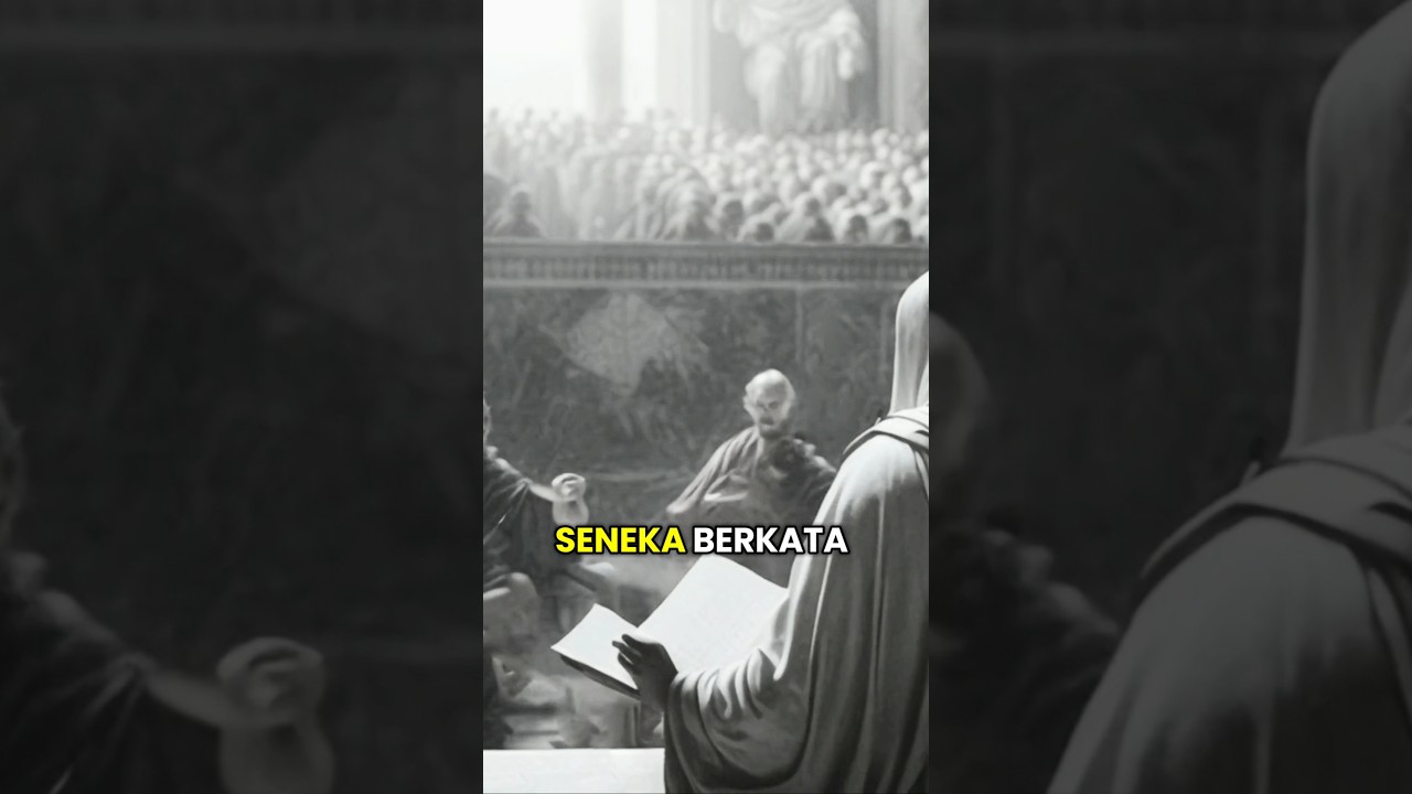 Filsuf Seneca "Penyesalan" #short #motivation #ceritainspiratif # ...