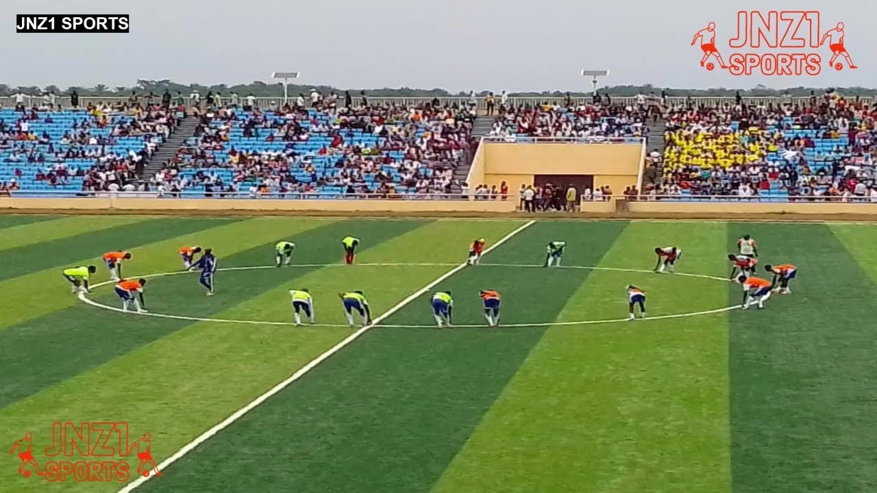 RDC: 3 STADES CONSTRUITS PAR LA SICOMINES🇨🇩🇨🇳 | INFRASTRUCTURES ...