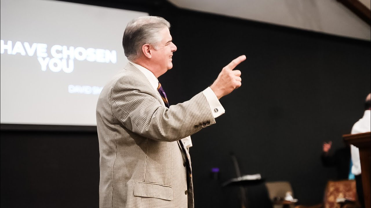 Are You Ready For A Change? | Greg Godwin - YouTube