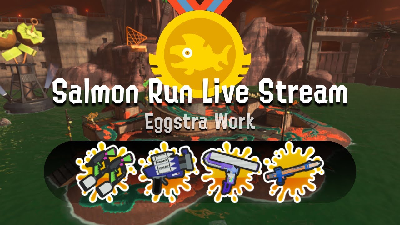 First Attempts at Eggstra Work on Sockeye Station - YouTube