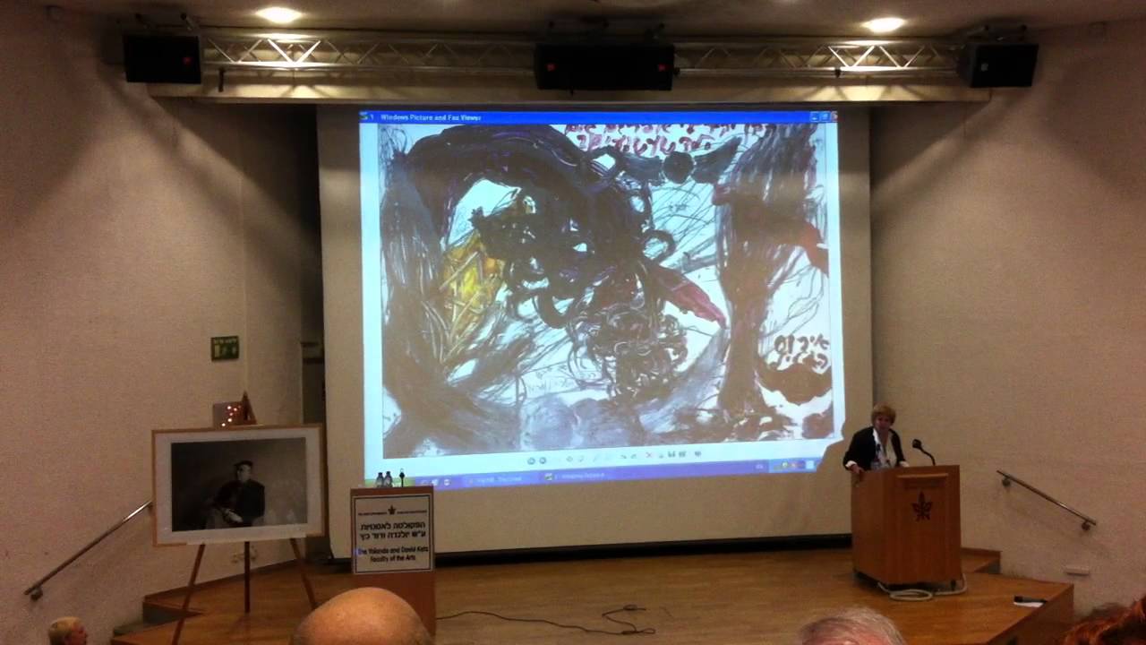 IMG 4808 Tel Aviv University sublime conference in memory of Moti Omer ...