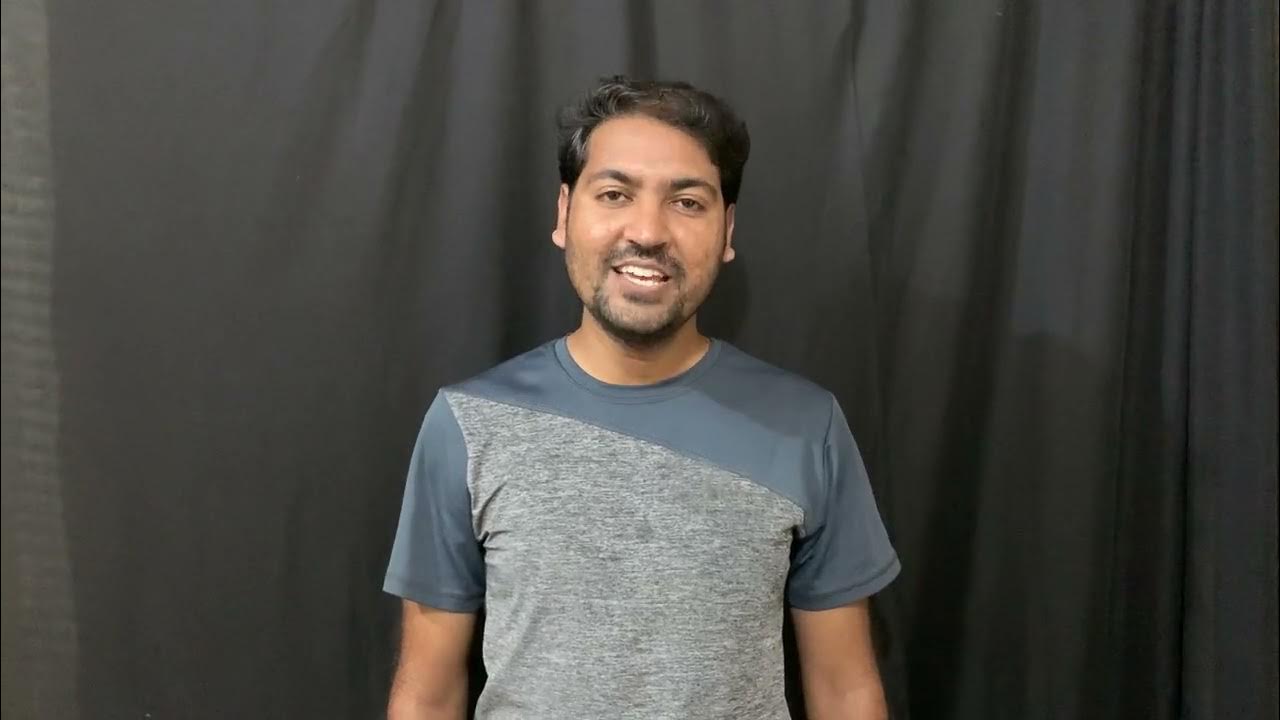 self introduction video artist Rohit rathore - YouTube