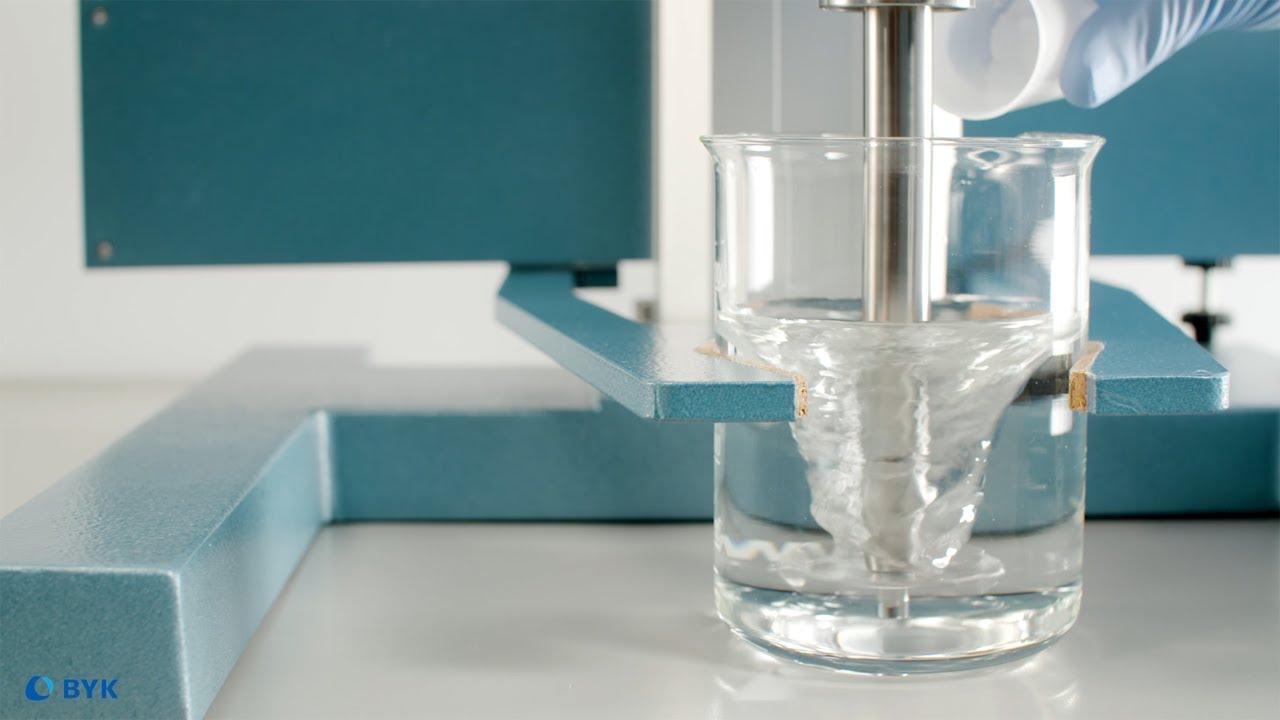 Herstellung einer LAPONITE-RD Dispersion | Zubereitungen | BYK ...