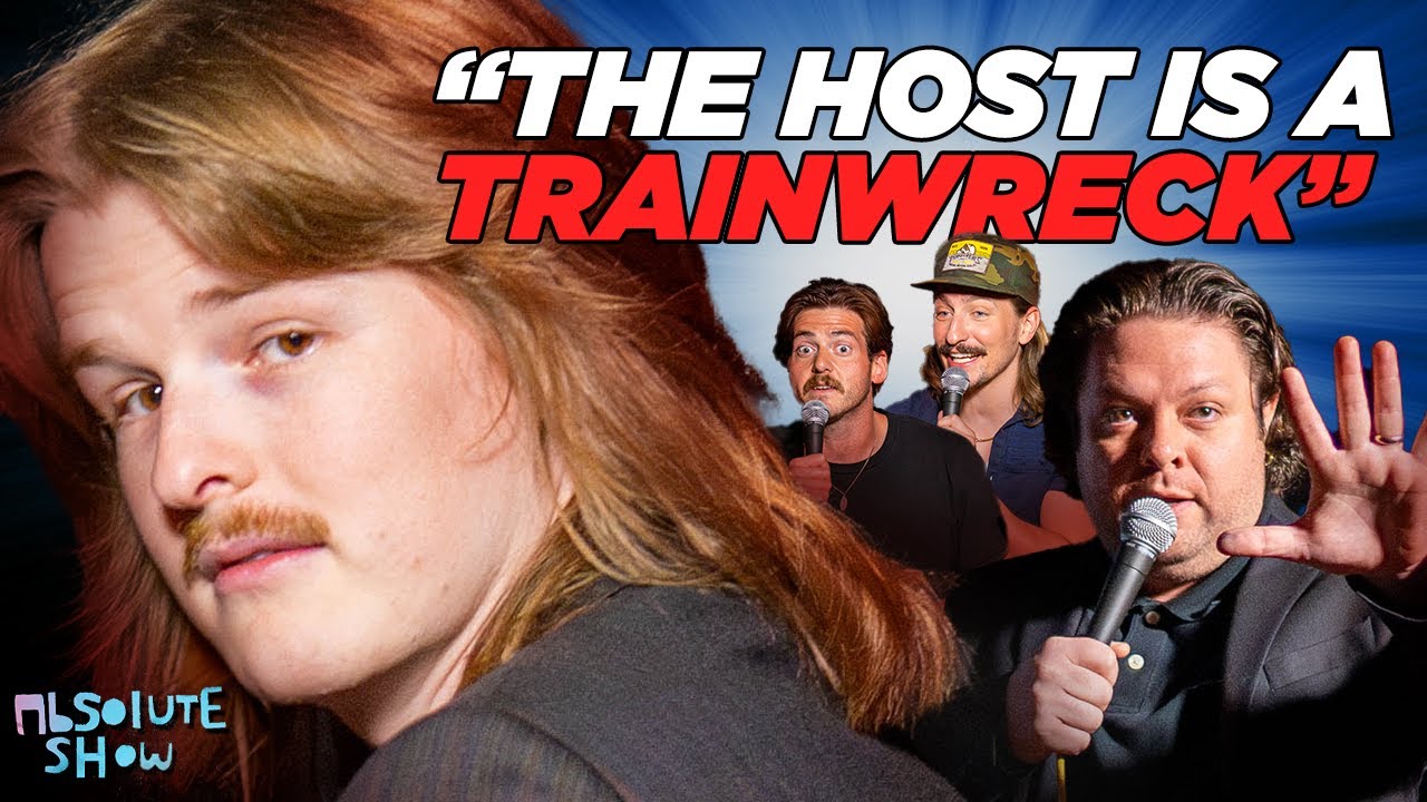 We hire an expert to fix the show | Dylan Carlino & Colton Dowling ...