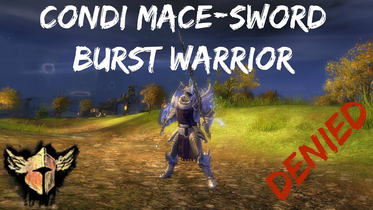 How to Play: Condi Burst Warrior - YouTube