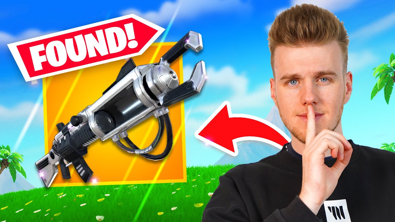 I FOUND THE ZAPATRON! (VERY RARE) - YouTube