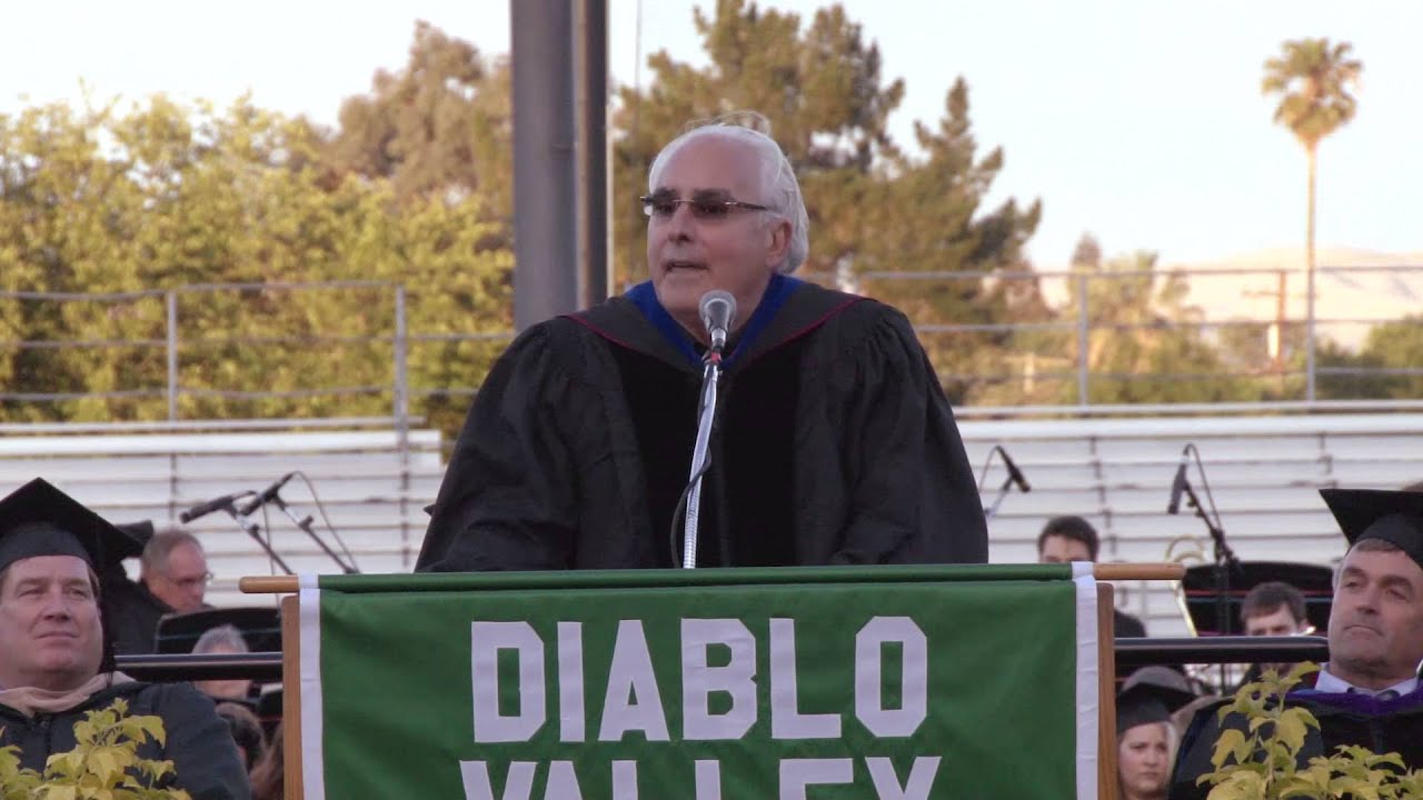 DVC Commencement 2015 - YouTube