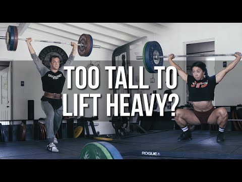 How Does Height Affect Your Lifting? | JTSstrength.com