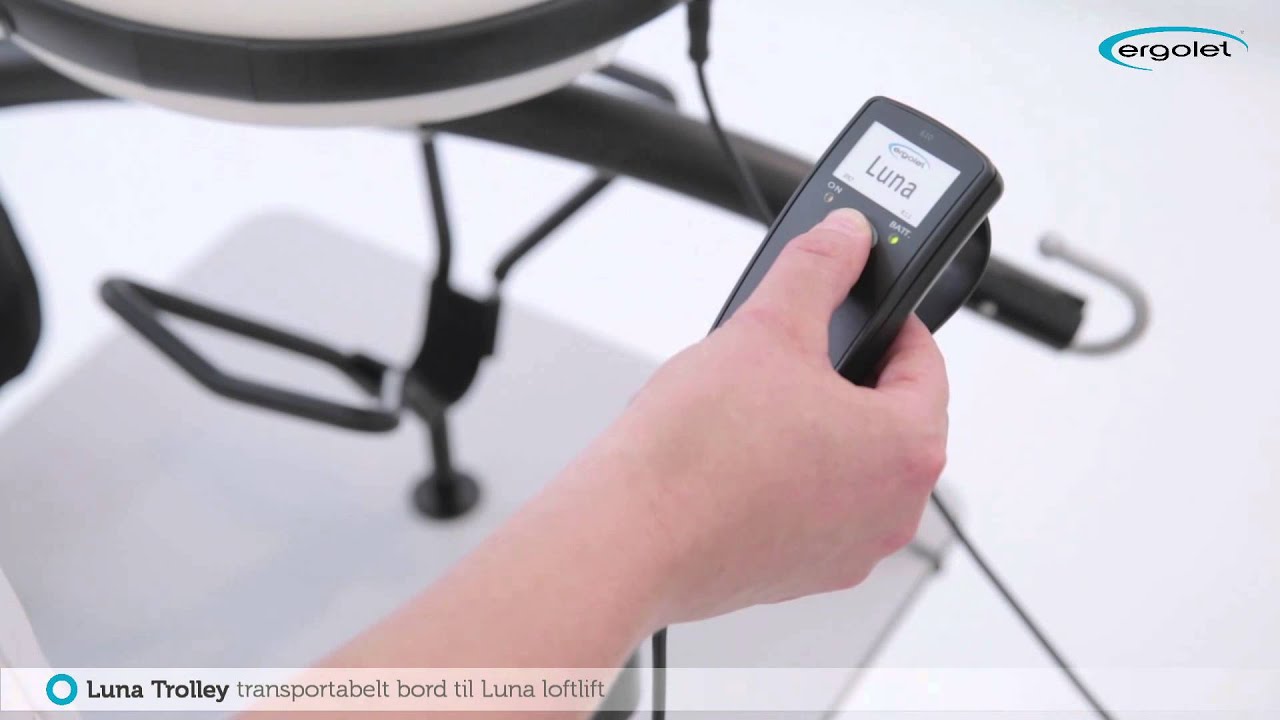 Ergolet Film - LUNA TROLLEY - DK - YouTube