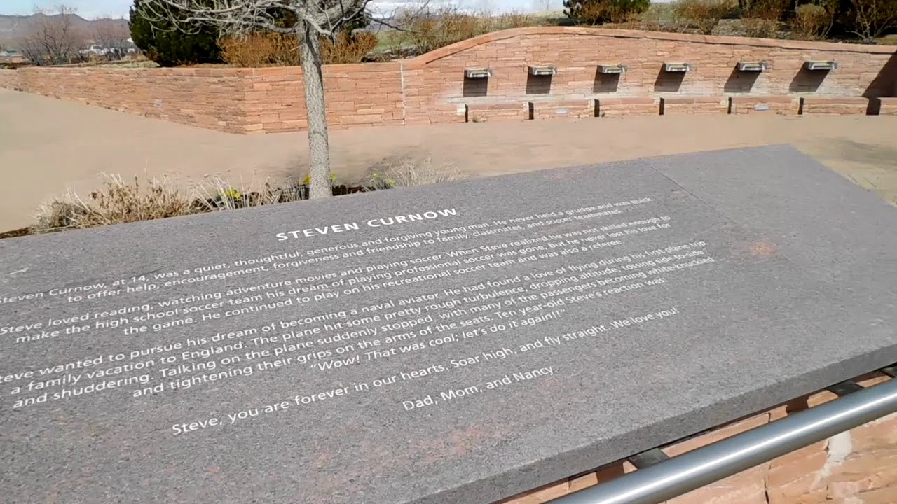 Columbine Memorial - YouTube