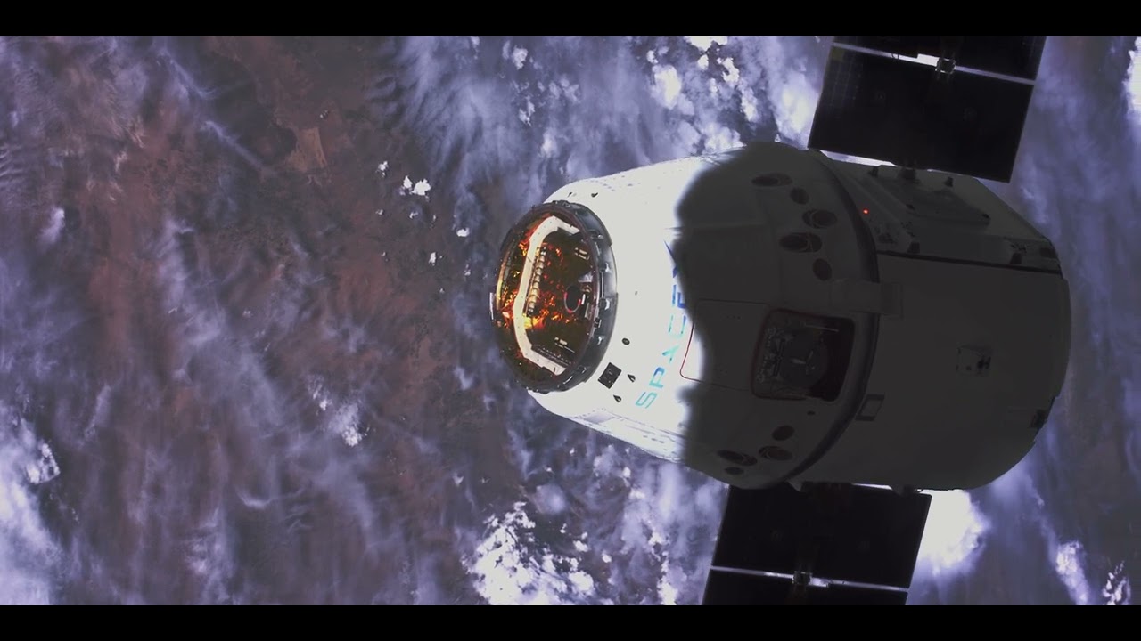 Ultra-High-Definition Video from International Space Station Footage ...