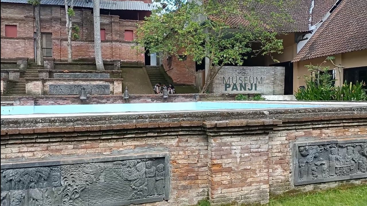 Museum Panji Malang #musiumpanji #wisatamalang #musiummalang - YouTube