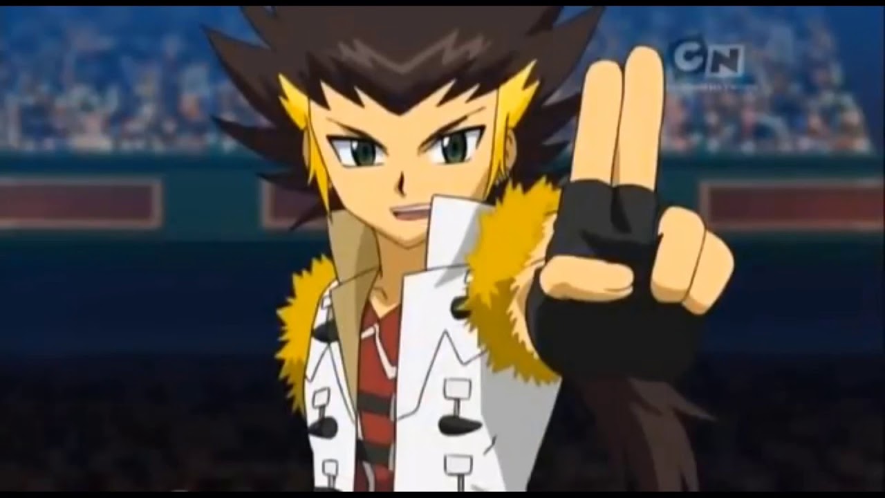 Beyblade Dashan’s Mistake Ryuga vs Dashan - YouTube