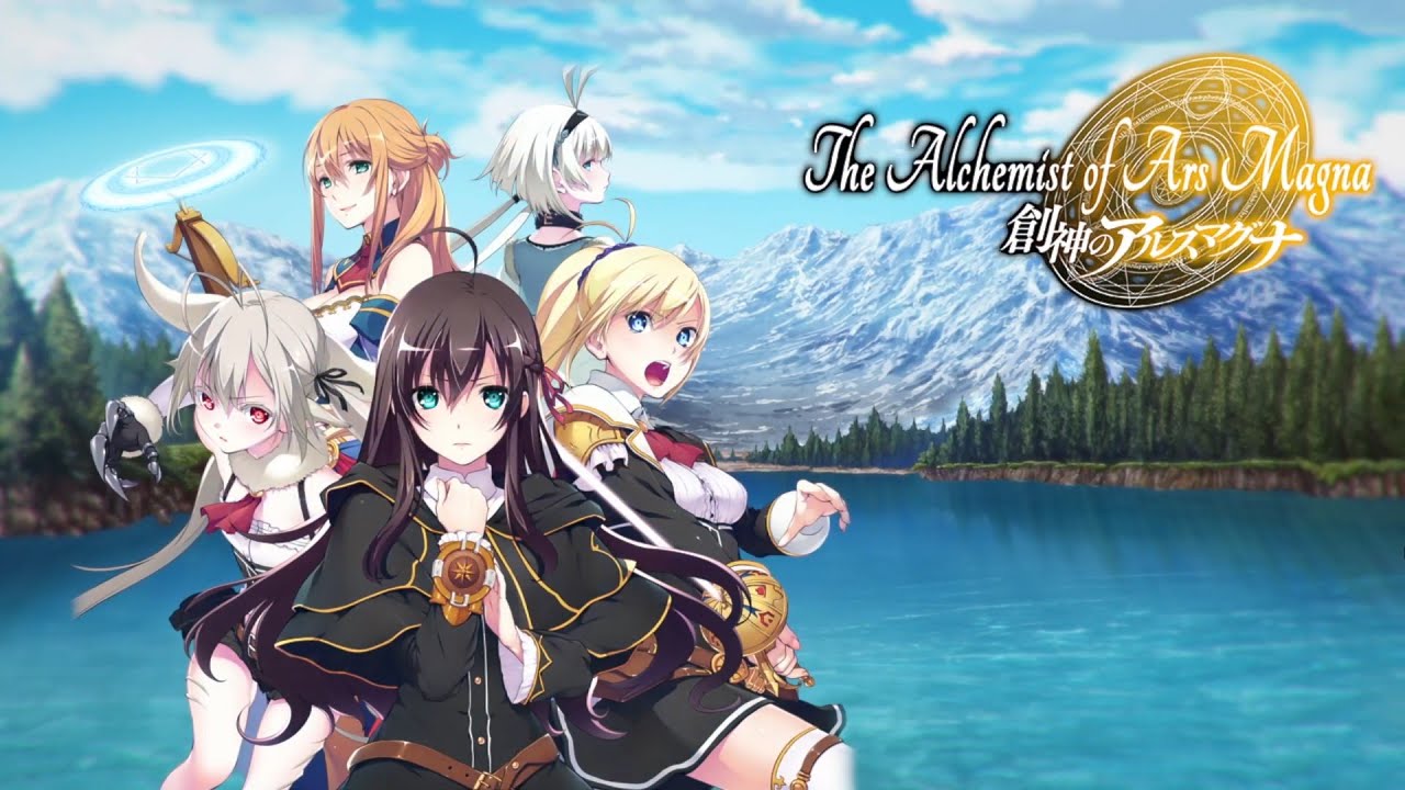 The Alchemist of Ars Magna download the new - upoipress