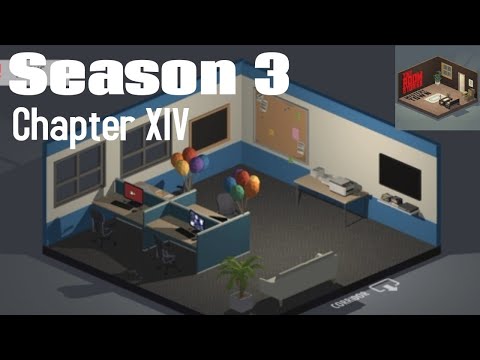 Tiny Room Chapter 14 | Season 3 Walkthrough - YouTube