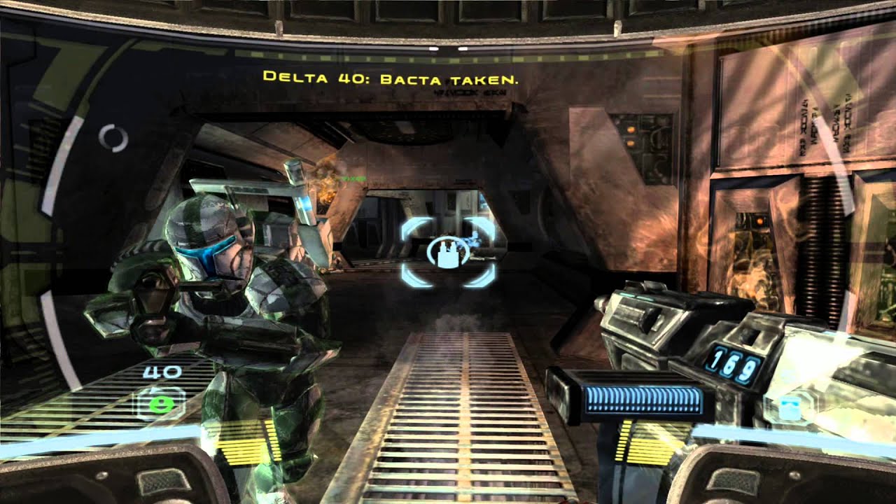 Star Wars Republic Commando part 10: Ultimate Breach - YouTube