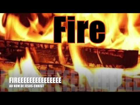 LE FEU DE LA COLERE DE DIEU