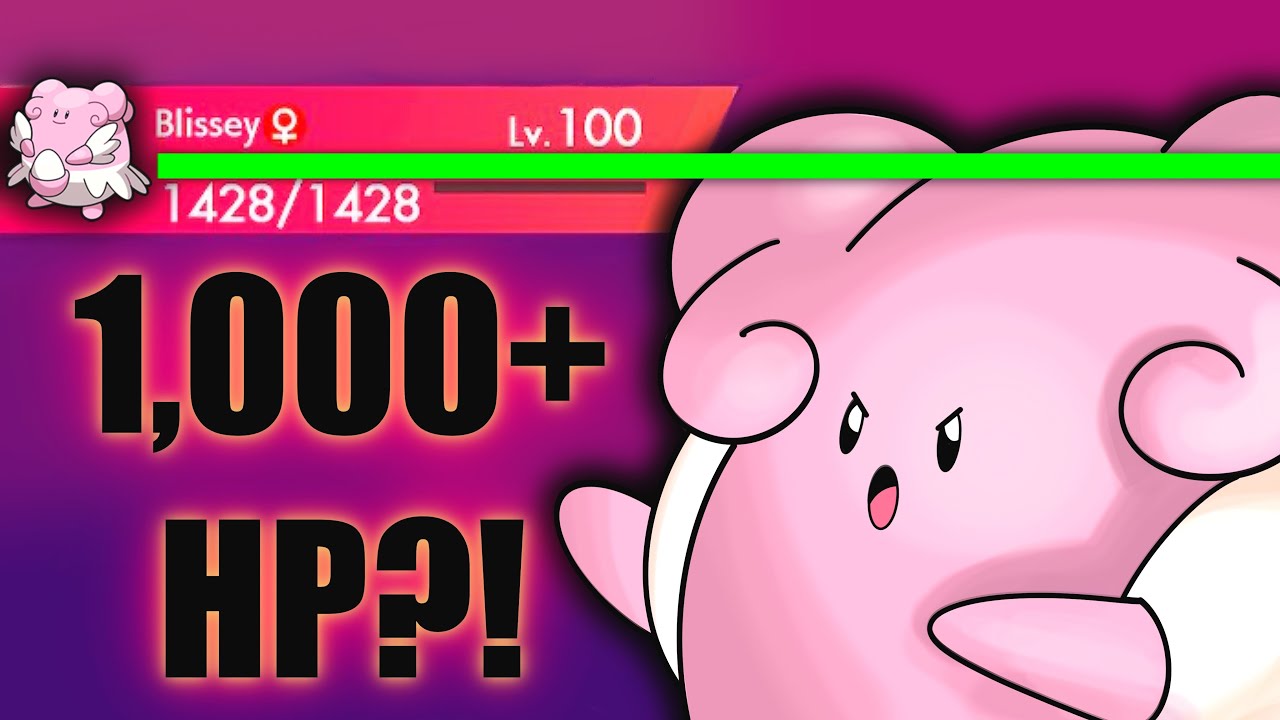 What are the Highest Pokémon Stats of Every Pokémon Type? (NO ...