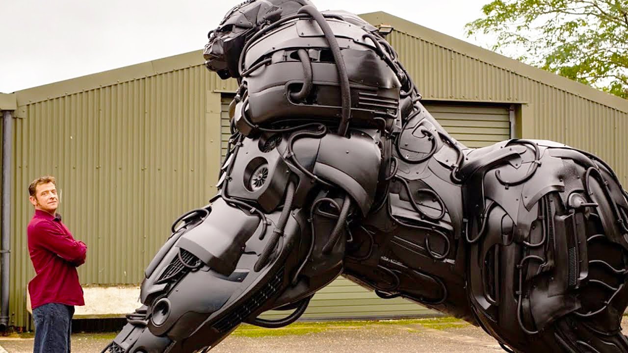 BEYOND IMAGINATION: 10 INVENTIONS AND TECHNOLOGIES SHAPING TOMORROW ...