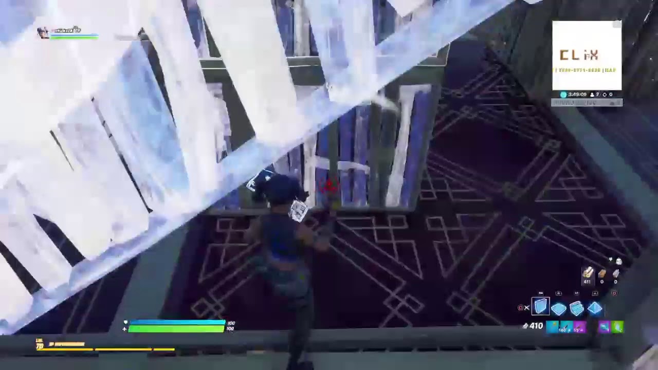 Clix box fights - YouTube