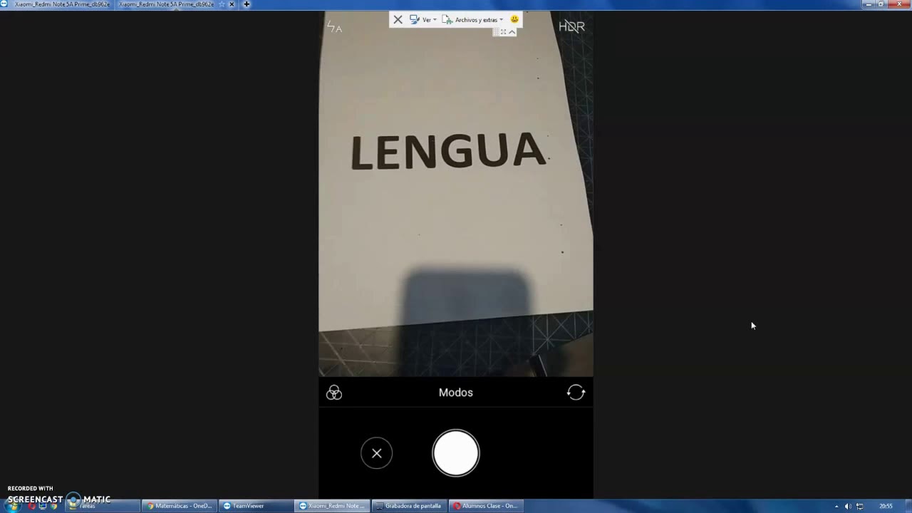 Tutorial ¿Cómo subir tareas? - YouTube
