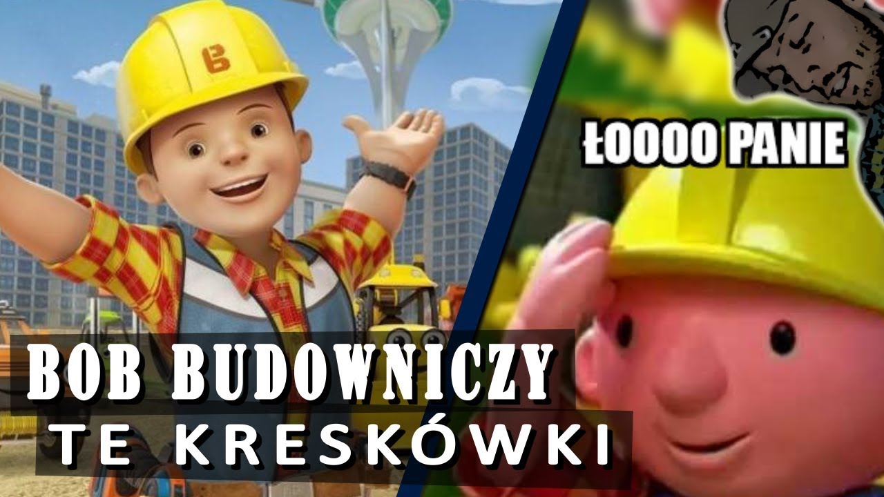 Bob Budowniczy | Te Kreskówki - Odc. 23 - YouTube