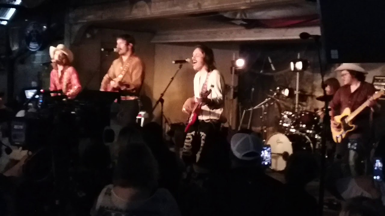 Midland live at Gruene hall - YouTube