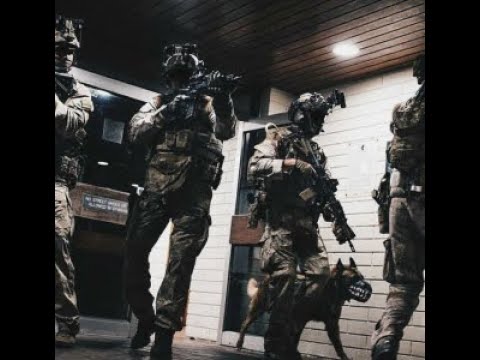 Polis Özel Harekat Mini Klip