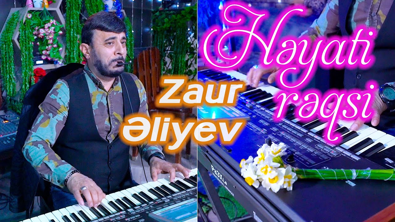 Zaur Eliyev Heyati reqsi super bir ifa 2025 Mohtesem İfa Yeni mahnilar ...