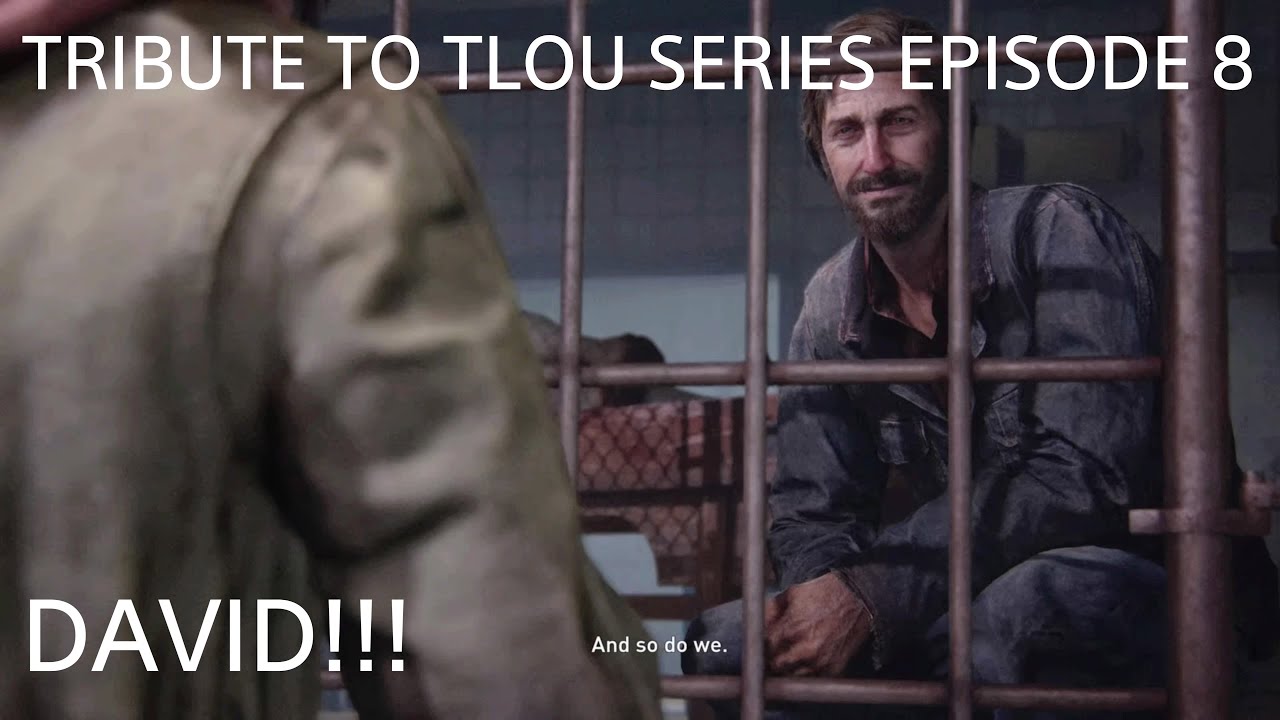 THE LAST OF US PART I (PS5 4K 60FPS) GROUNDED+ TRIBUTE TO TLOU SERIES ...