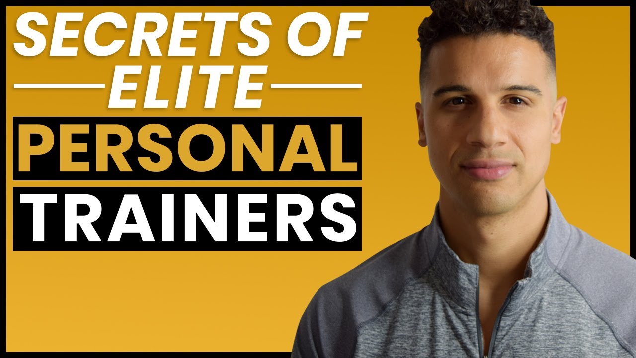 The Secret To Becoming A Wealthy Personal Trainer - How To Sell High ...
