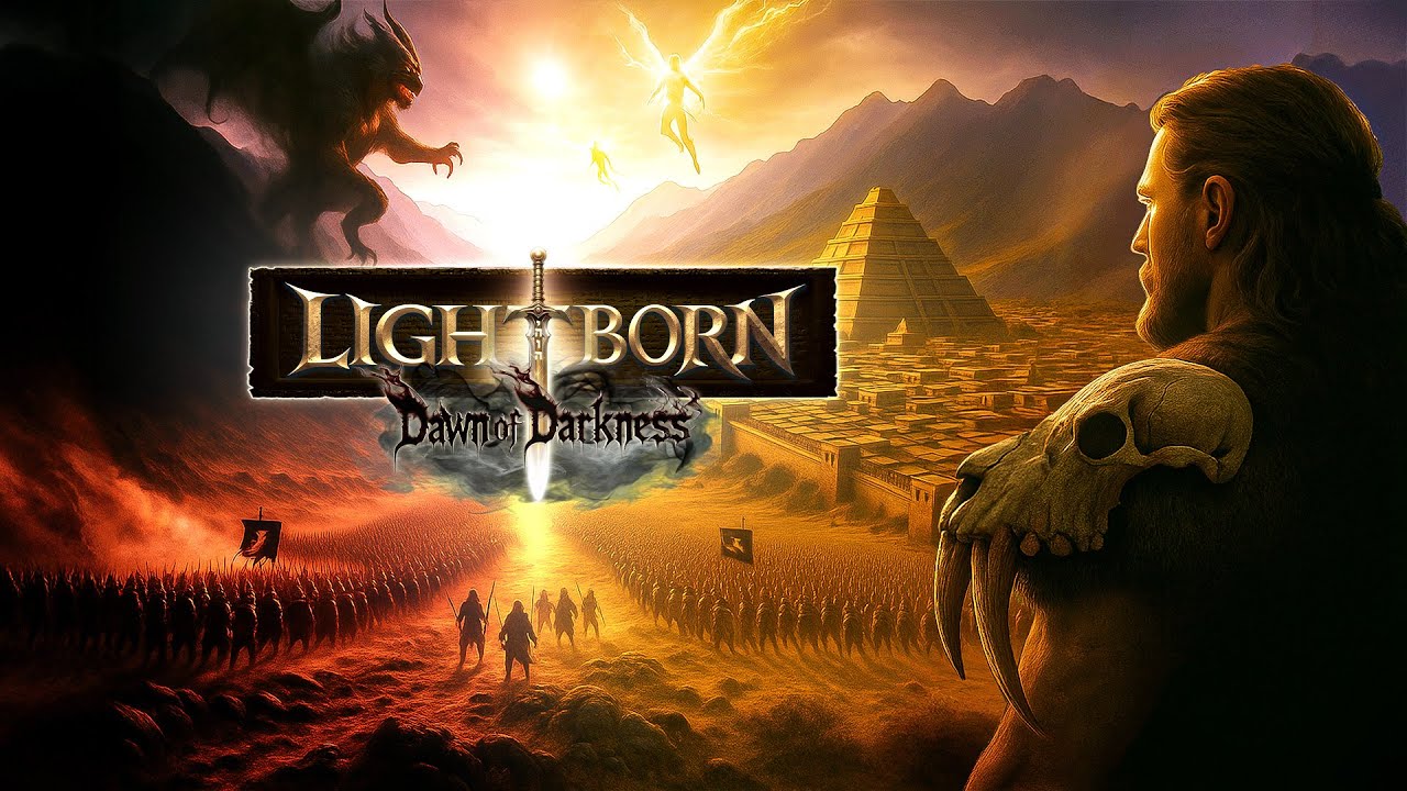 LIGHTBORN: Dawn of Darkness – Official Trailer - YouTube